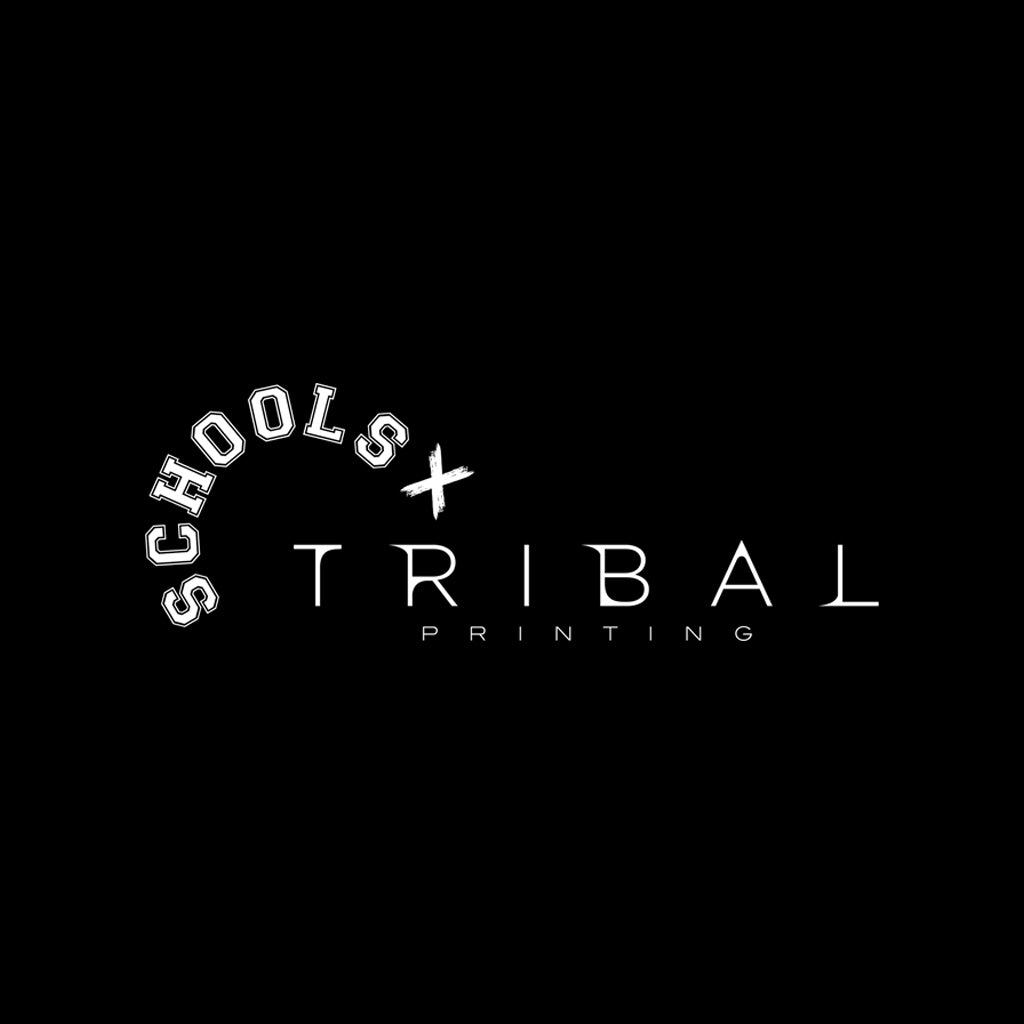 SCHOOLS x TRIBAL – TRIBAL PRINTING