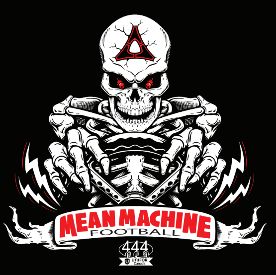 MEAN MACHINES – TRIBAL PRINTING